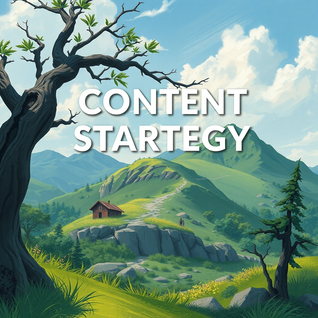Content Strategy Framework: Map Audience Intent to Measurable Growth ...