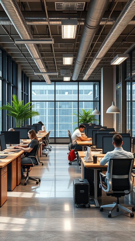 Workplace Trends 2025: Hybrid, Async & Employee Well‑Being - Industry ...