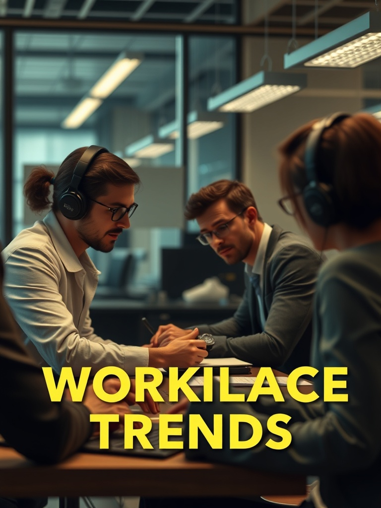 Future of Work: Top Workplace Trends for Hybrid, Asynchronous Teams ...